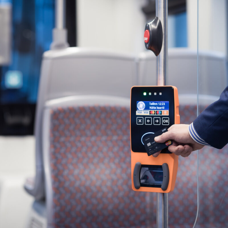 Public transport. Reimagined. - Ridango