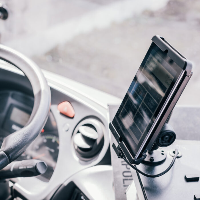 Public transport. Reimagined. - Ridango