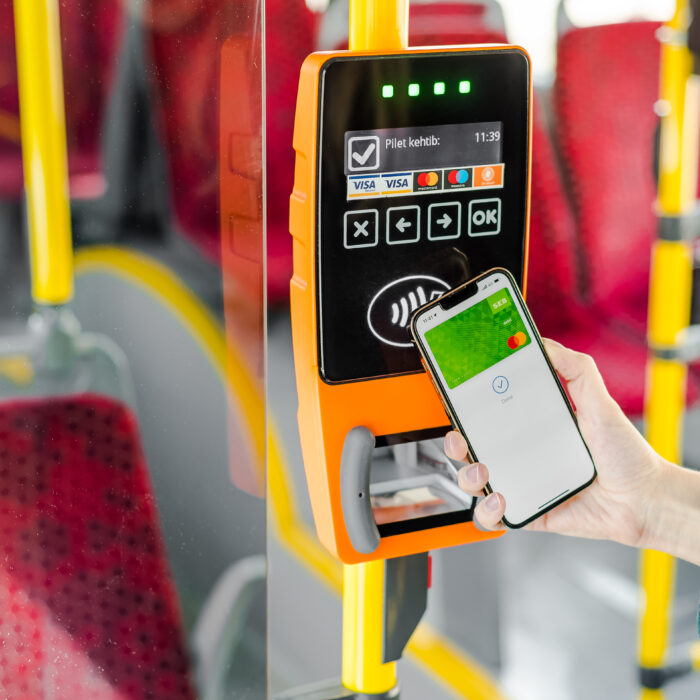 Public transport. Reimagined. - Ridango