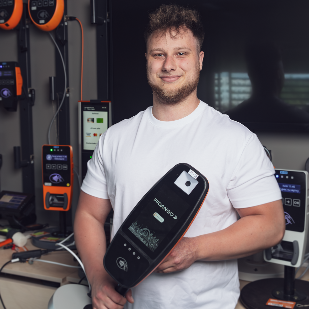 Grow with Ridango. Change the world. - Ridango